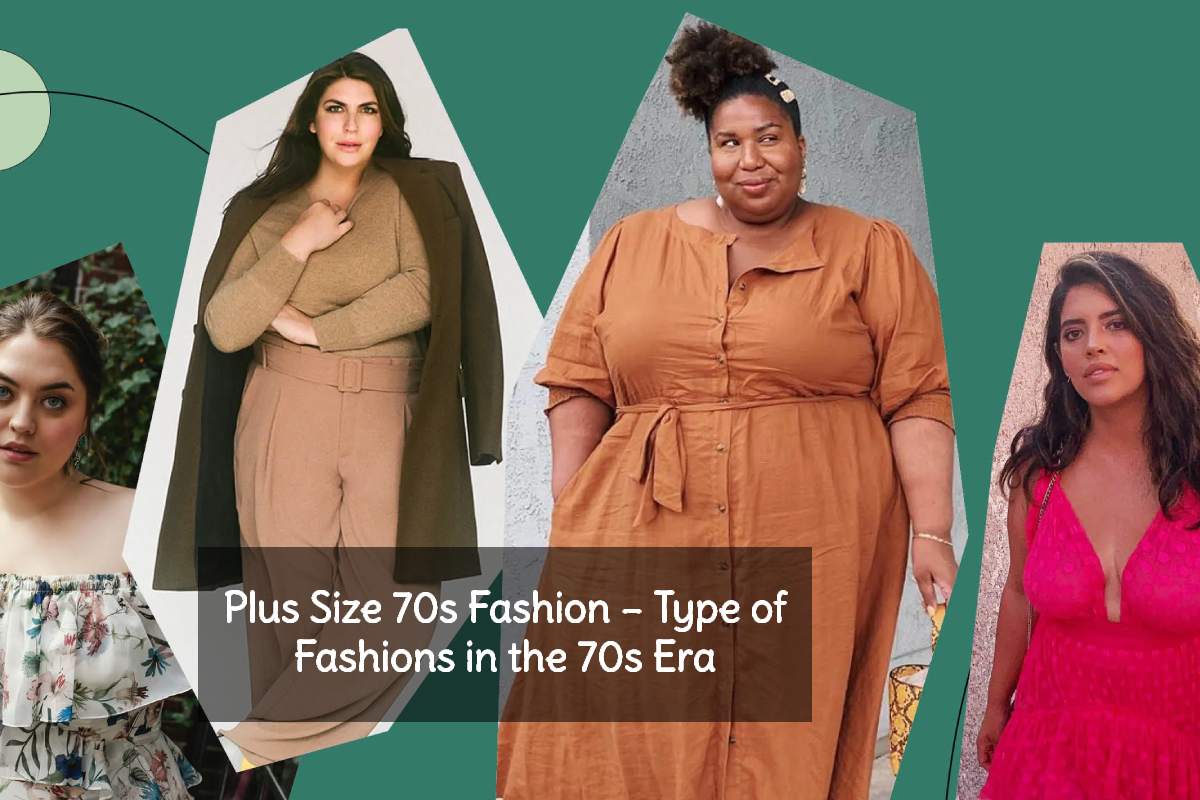 Plus Size 70s Fashion: A Confident, Curve-Celebrating Style Guide
