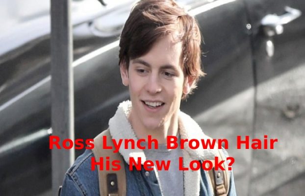 Ross Lynch Brown Hair – How Do You Like His New Look?