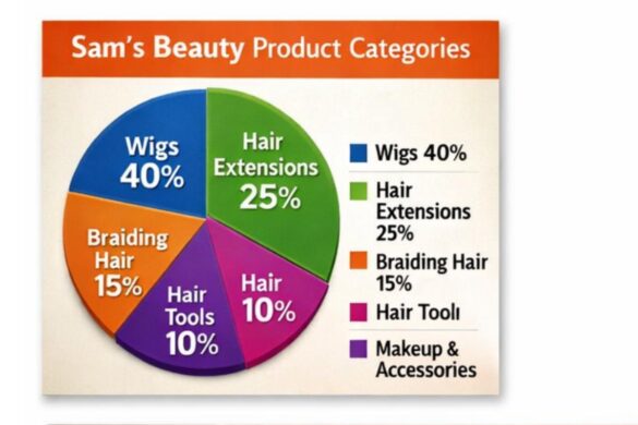 What is Sam's Beauty? Does Sam's do Price Match?